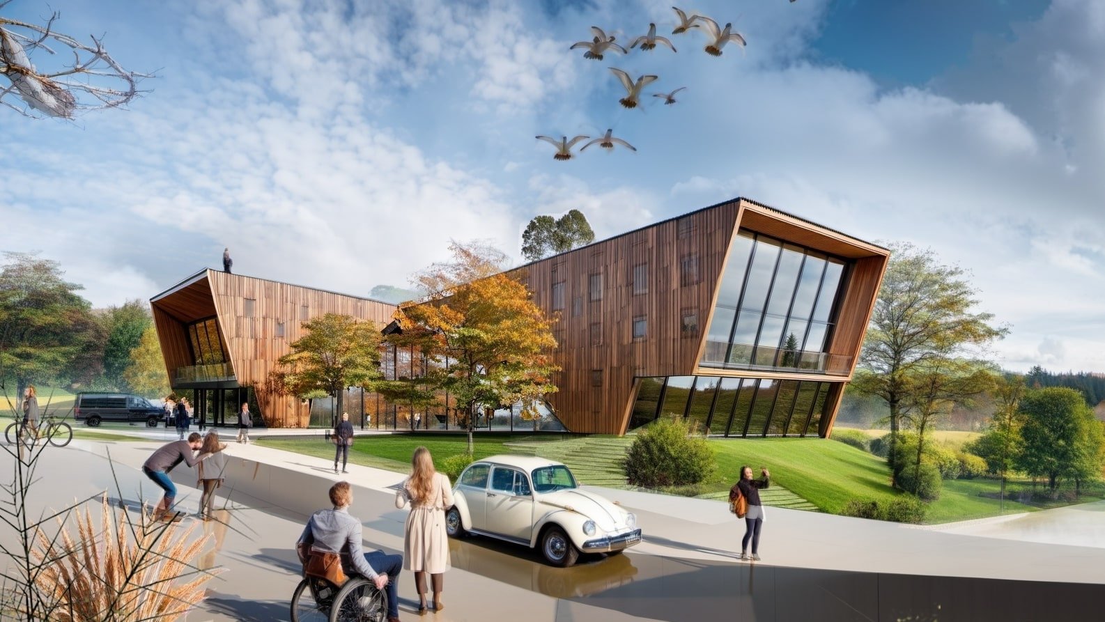 Future-Proofing Medical Architecture with Enscape and Veras